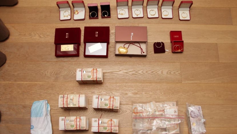 Property agents pay more heed to compliance checks after massive billion-dollar money laundering ...